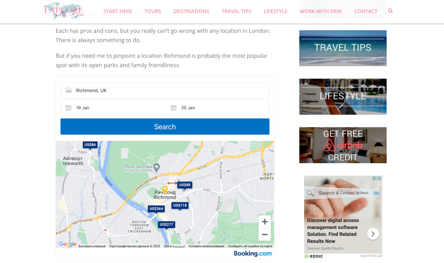 4 Successful Bloggers’ Insights for Advanced Travel Bloggers