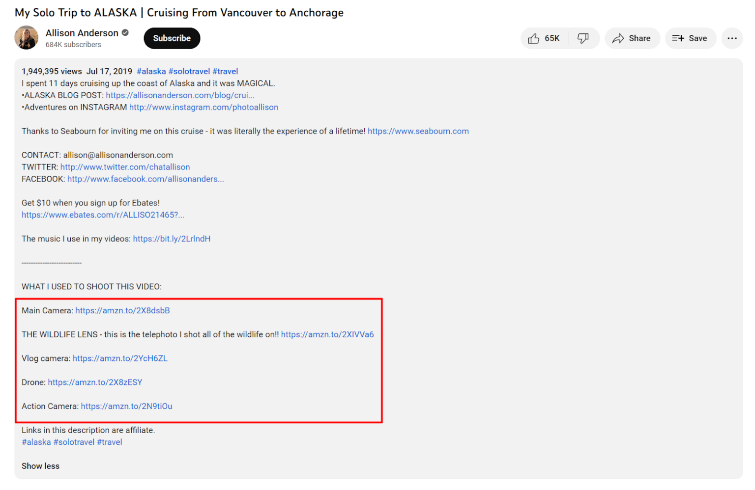 16 Ways To Promote Affiliate Links