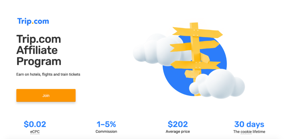 Best High Paying Travel Affiliate Programs