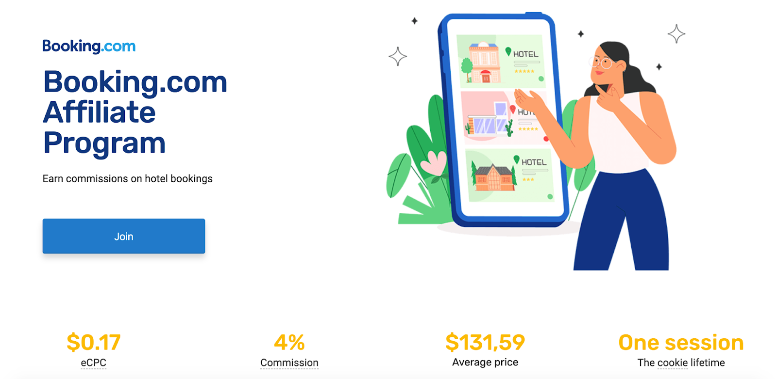 Best High Paying Travel Affiliate Programs