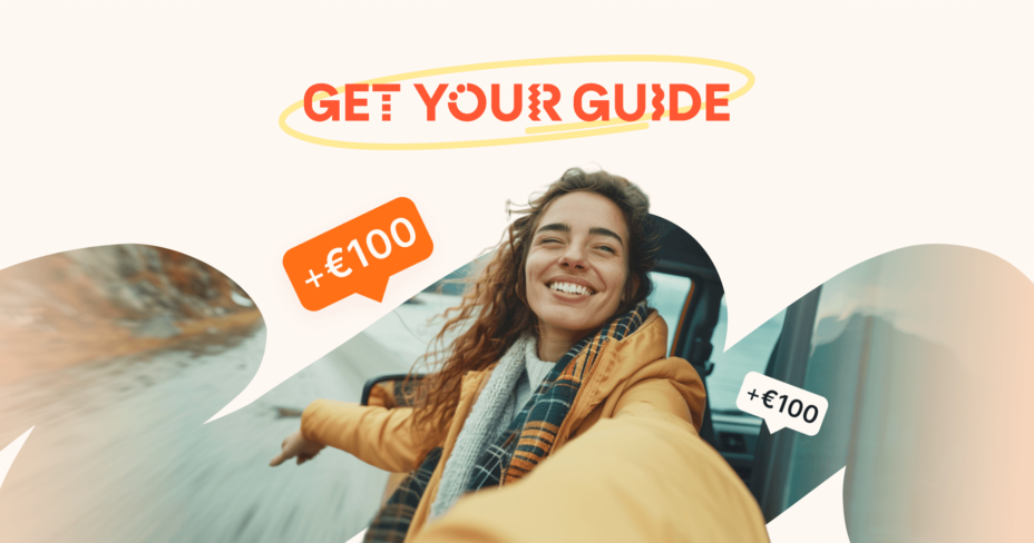 Join A Raffle And Win A €100 Voucher From GetYourGuide