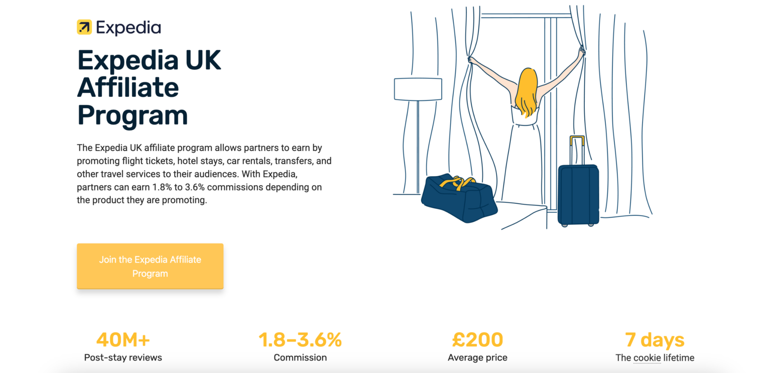 Best Affiliate Programs for Travel Bloggers | Travelpayouts