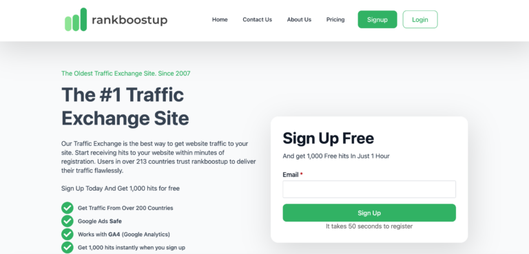 Best Traffic Exchange Networks To Grow Your Traffic | Travelpayouts