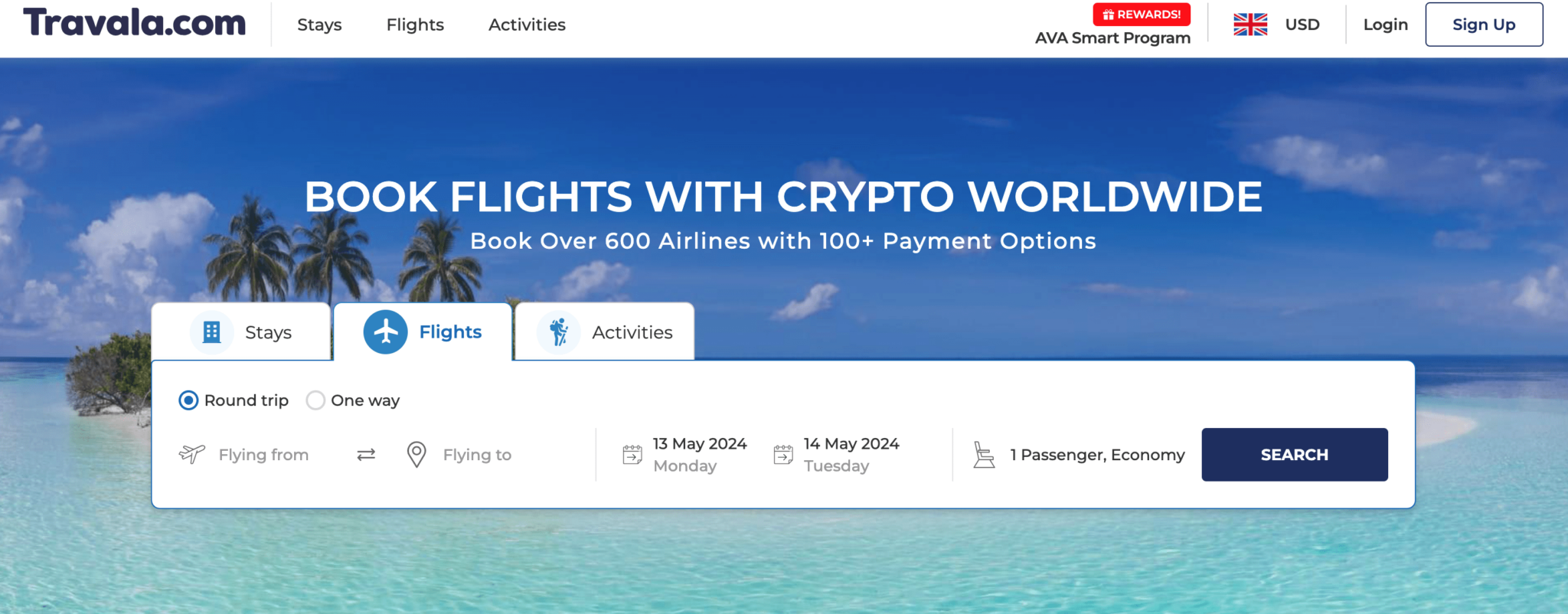 5 Flight Search API: Flight Data For Travel Project | Travelpayouts