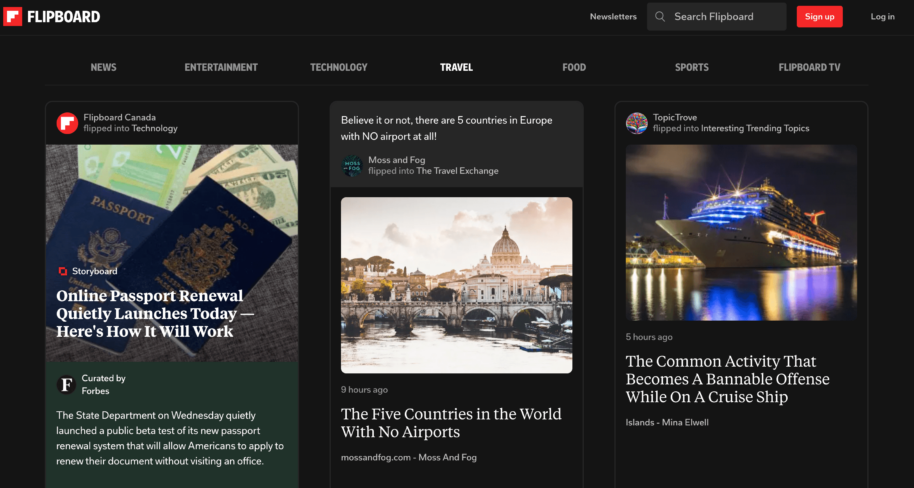 Get More Traffic to Your Blog from Flipboard: A Comprehensive Guide