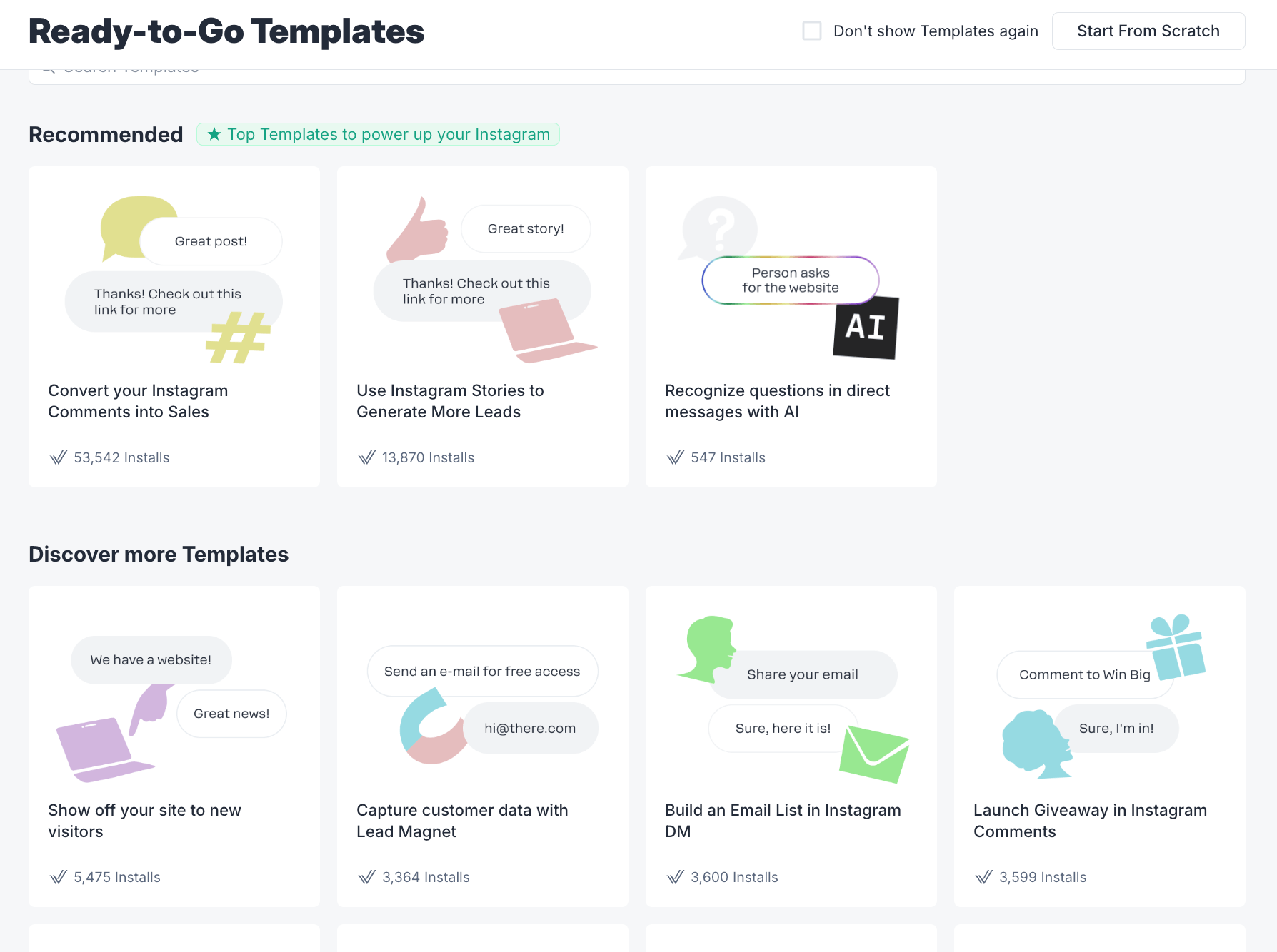 How to Use Manychat to Boost Engagement and Drive Traffic – Complete ...