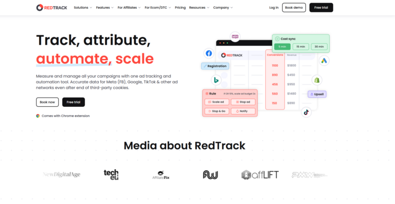10 Best Link Tracker Tools: Free & Paid (2025)