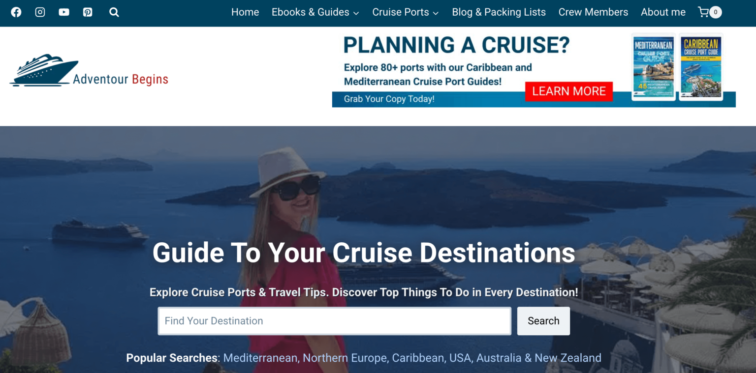 Top 16 Best Travel Blogs To Follow In 2025 | Travelpayouts